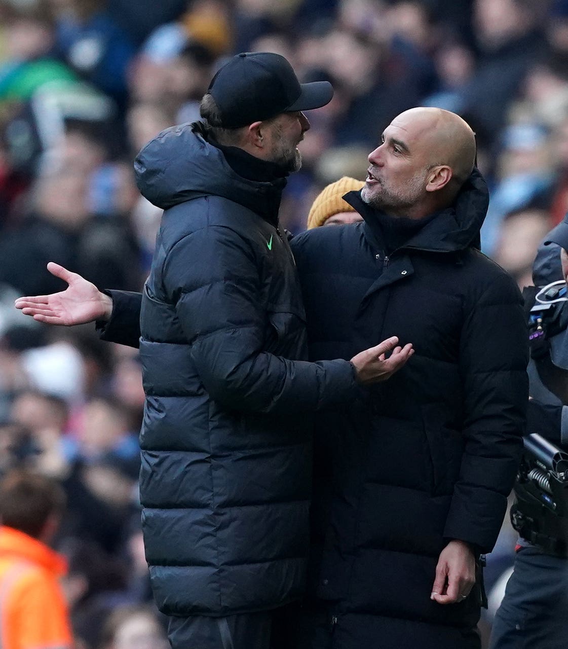 Pep Guardiola confident Manchester City can match Liverpool in one-off ...
