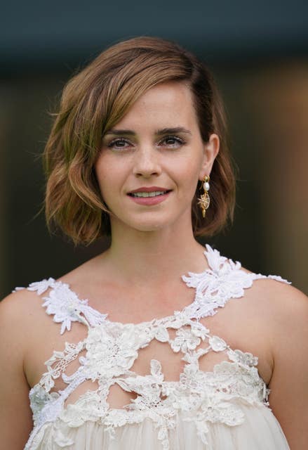 Emma Watson makes directorial debut with Prada fragrance campaign ...