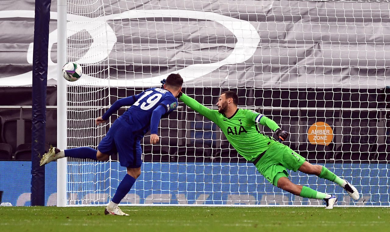 Carabao Cup final: Tottenham’s route to Wembley - Jersey Evening Post