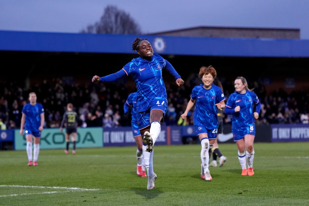 Comebacks and late winners – Chelsea’s route to the Women’s FA Cup ...