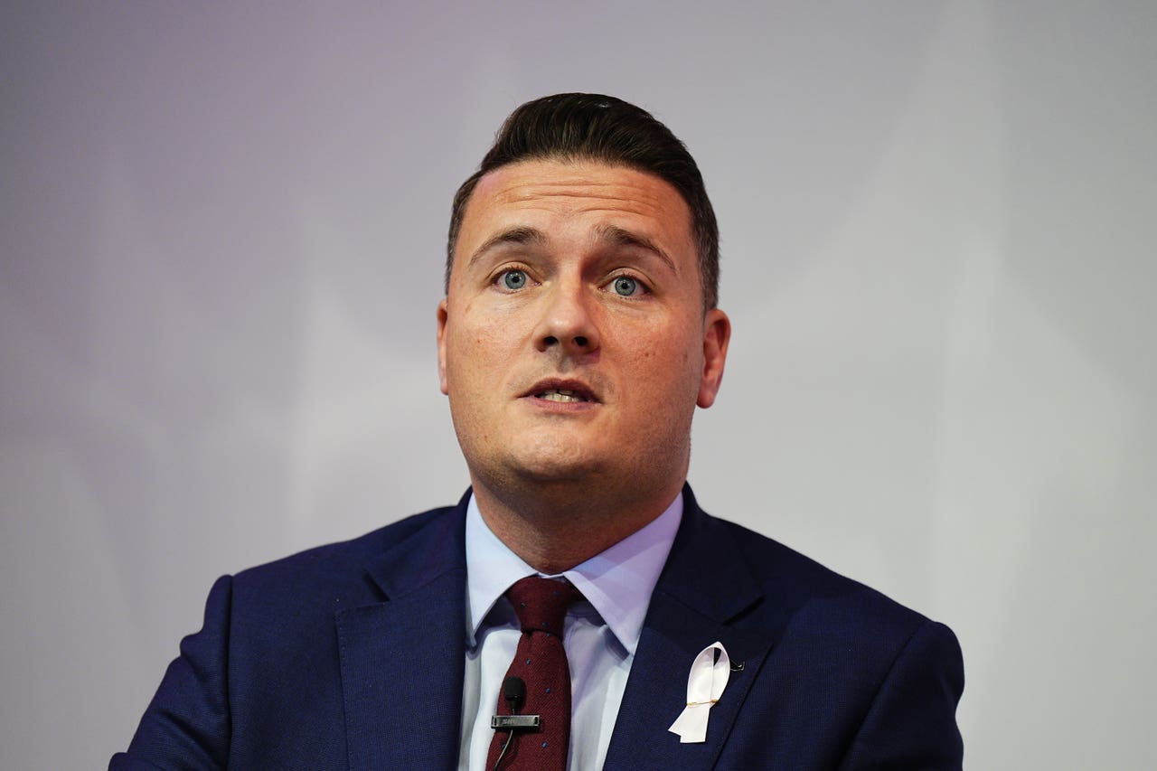 Wes Streeting agrees he has ‘had it’ with the BMA over doctors’ strikes ...