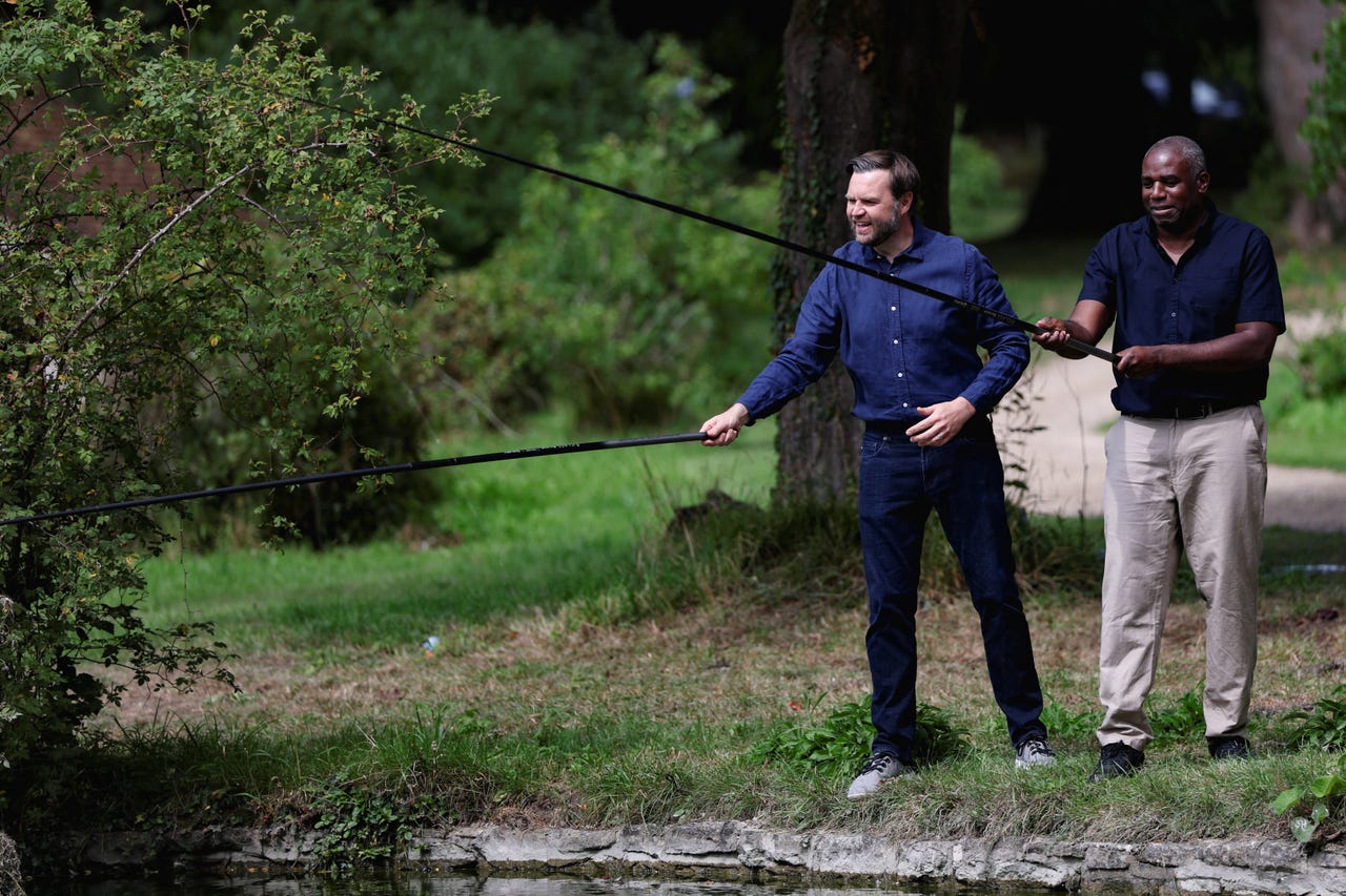 Vance: UK and US have ‘disagreements’ over Gaza but share common goal ...