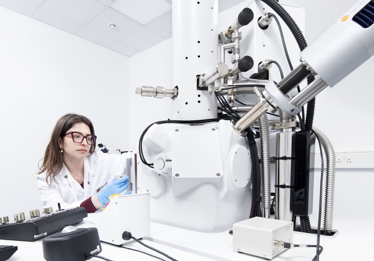 Historic England laboratories given ‘state-of-the-art’ refurbishment ...