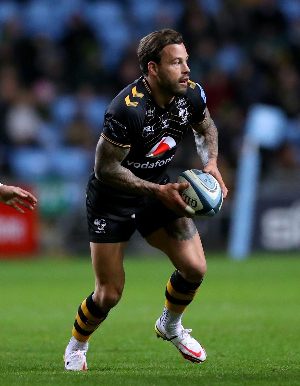 I lost my head – captain Ellis Genge apologises to Leicester for yellow ...