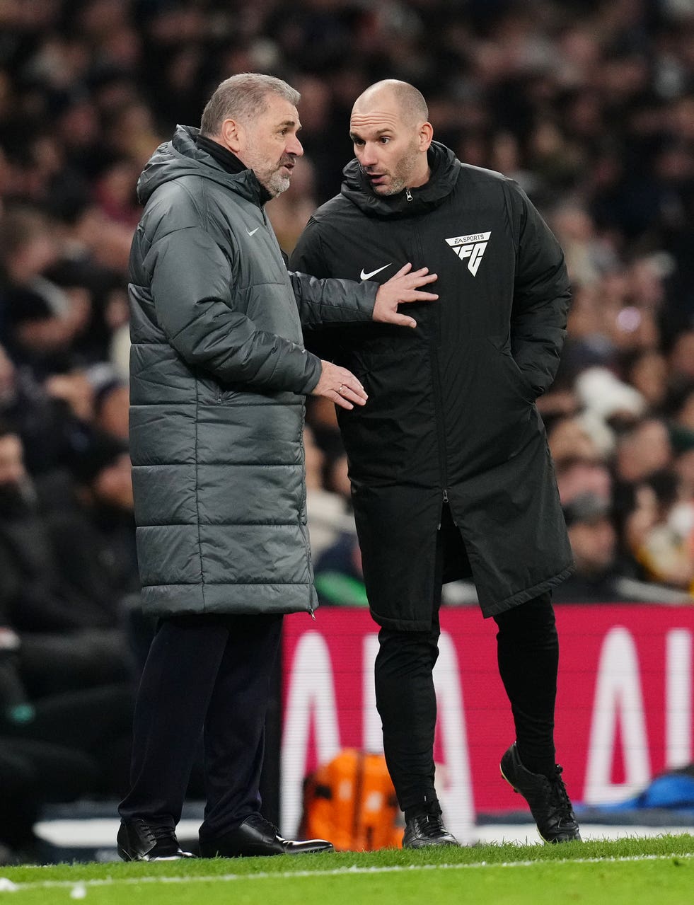 Angry Ange hits out as Tottenham’s gloomy run continues amid VAR ...