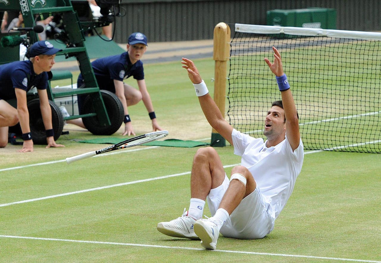 On this day in 2011: Novak Djokovic wins first Wimbledon title | The ...