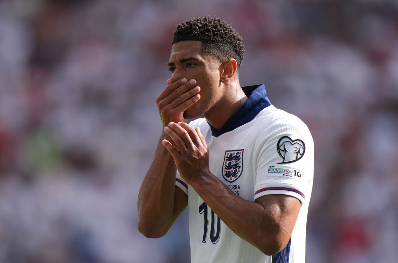 England jeered after unimpressive win over minnows Andorra | The Herald