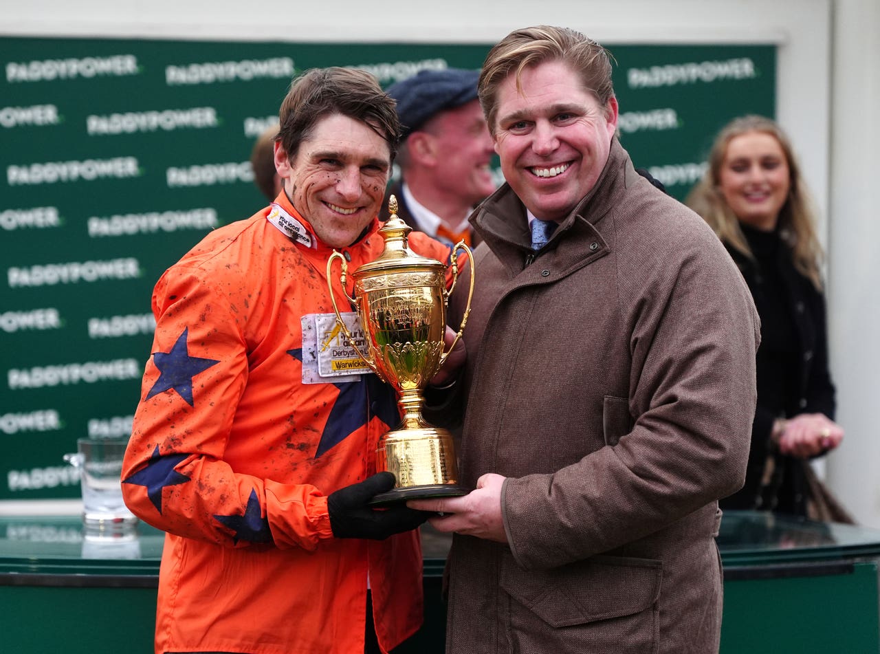 No Panic! Skeltons strike for Paddy Power Gold Cup glory | Wirral Globe