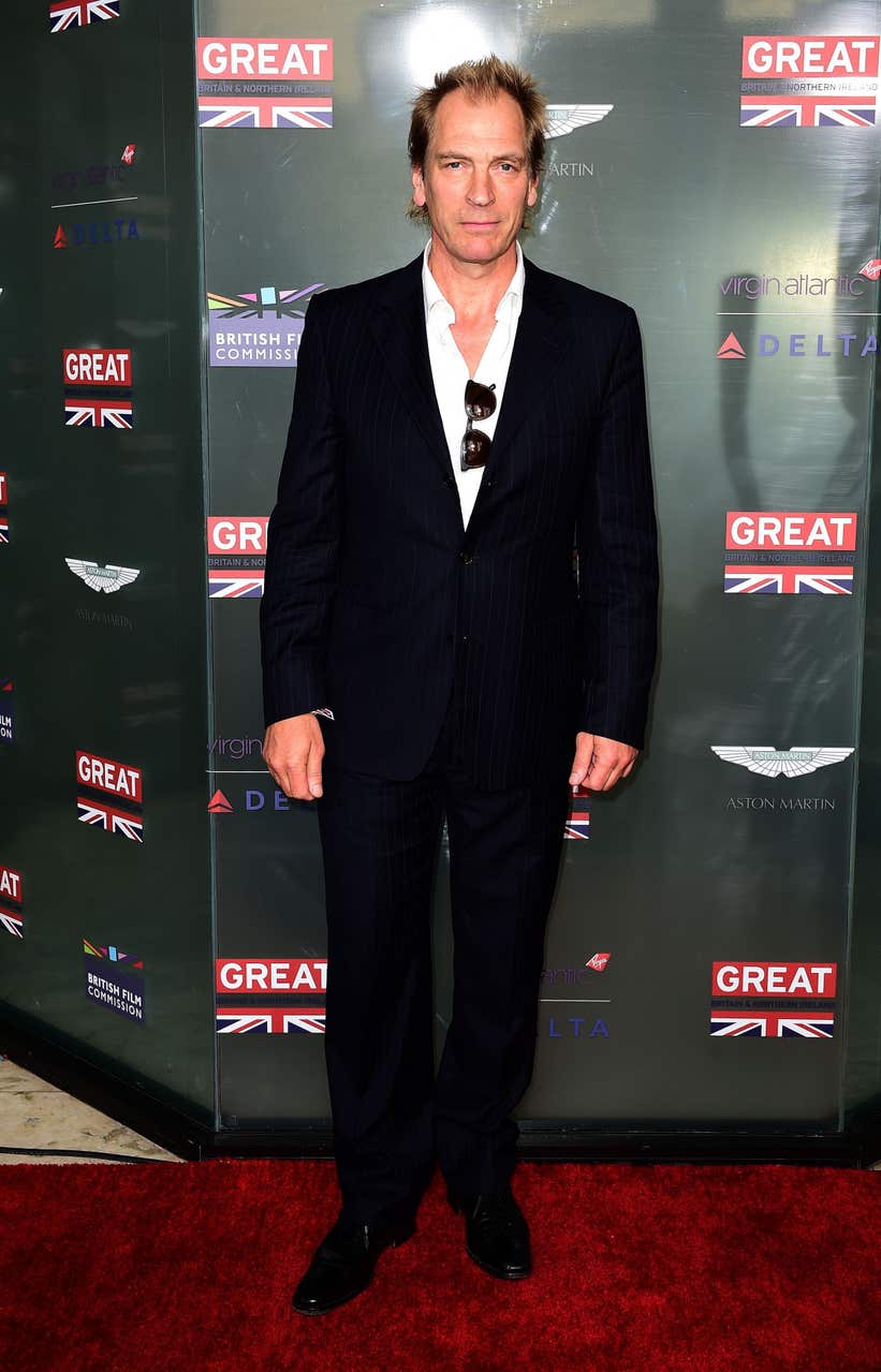 Julian Sands broke through with romance role before developing taste ...