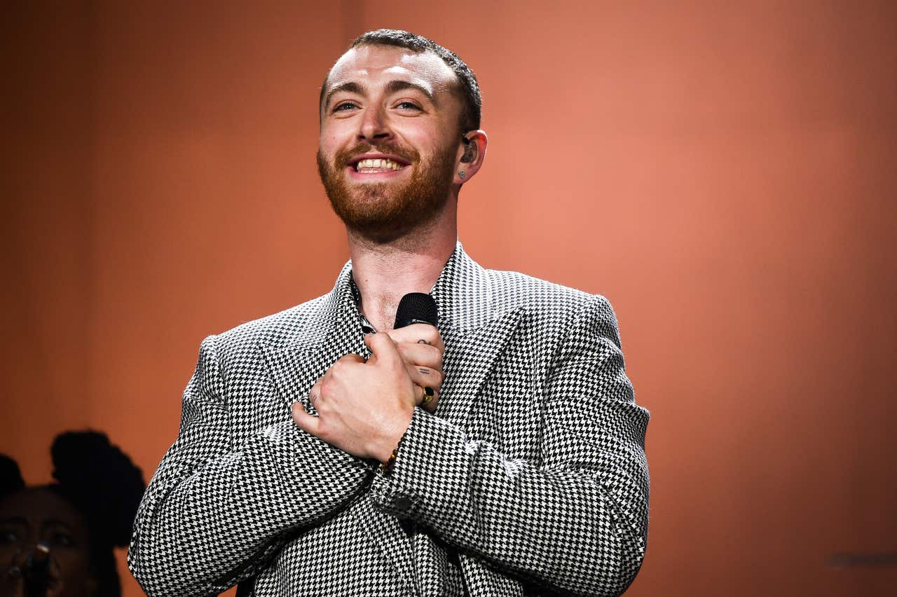 What have Sam Smith and other stars said about identifying as non ...