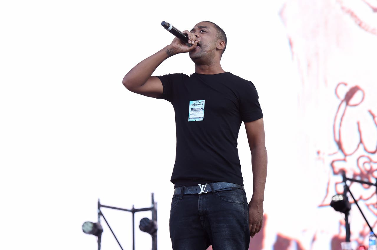 Stormzy takes aim at fellow rapper Wiley in new track | Shropshire Star