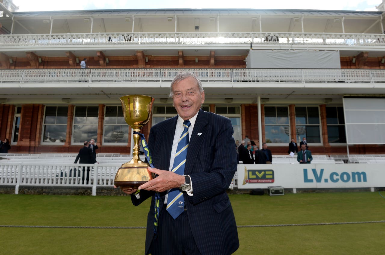 Dickie Bird: The loveable Yorkshireman who defined the art of umpiring ...