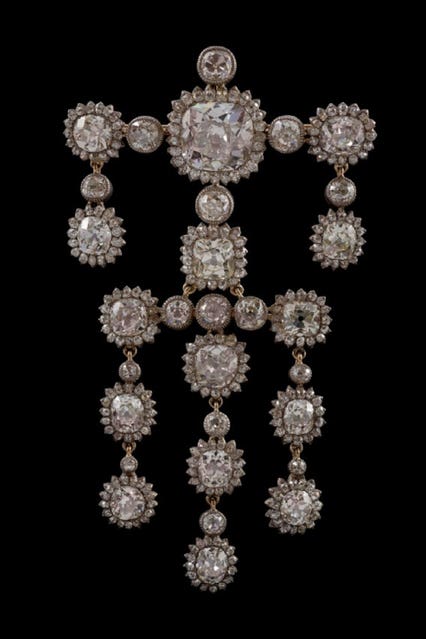 Thirteen people charged with £3.5 million Portland Tiara theft | The Herald