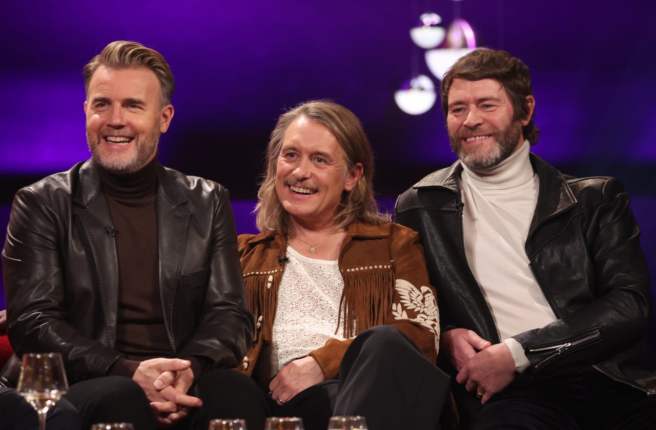 Gary Barlow to host new ITV travel series in South Africa this autumn ...