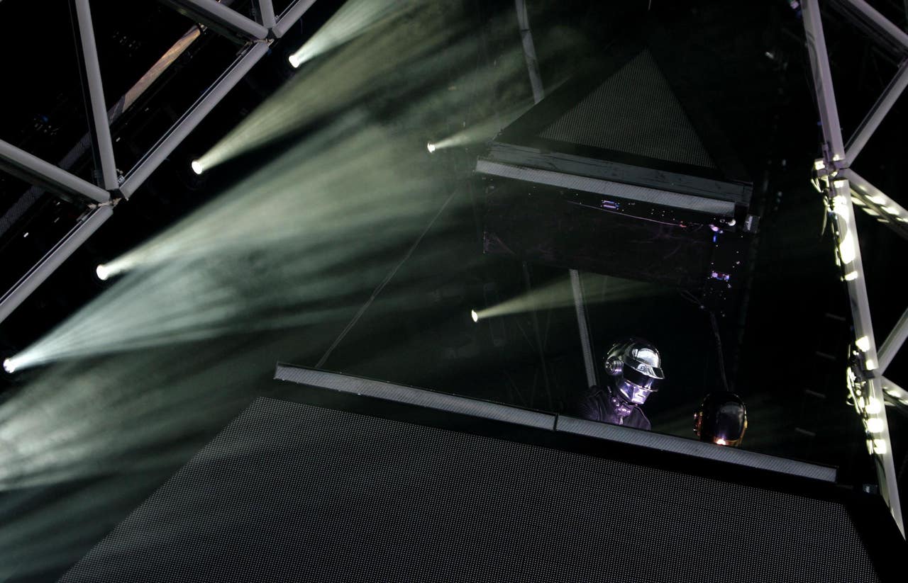 Daft Punk’s Thomas Bangalter on why the group decided to split after 28 ...