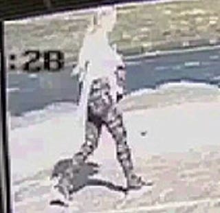 CCTV images show murdered Lucy McHugh on day she disappeared - Jersey ...