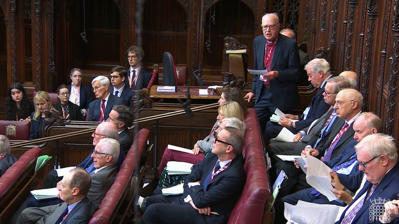 What challenges might the new archbishop of Canterbury face? | Greenock ...