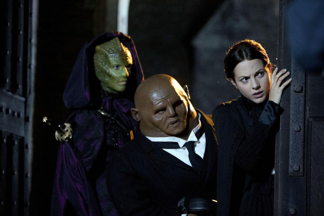 A run-down of Doctor Who sidekicks since the show’s 2005 revival ...