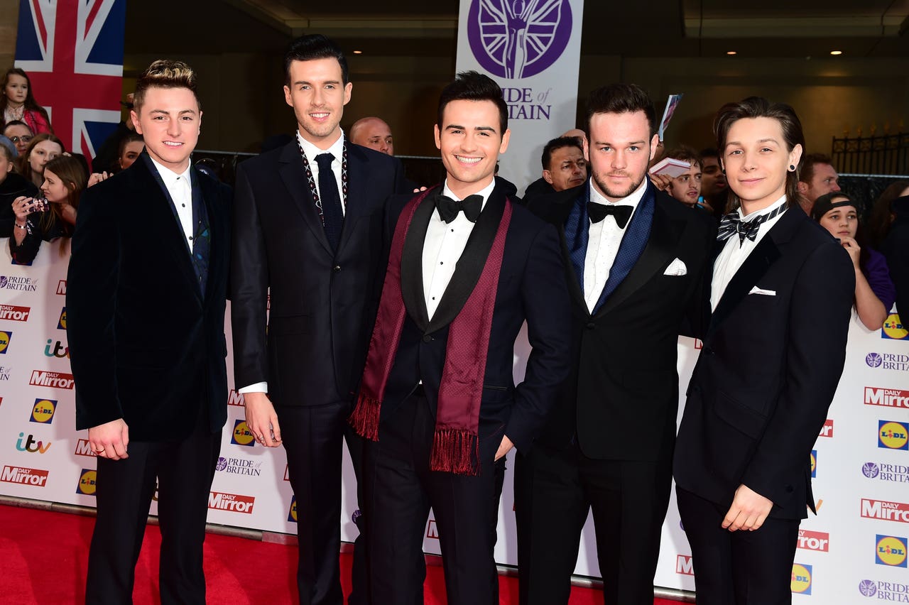 BGT winners Collabro denied place in The Champions final | Express & Star