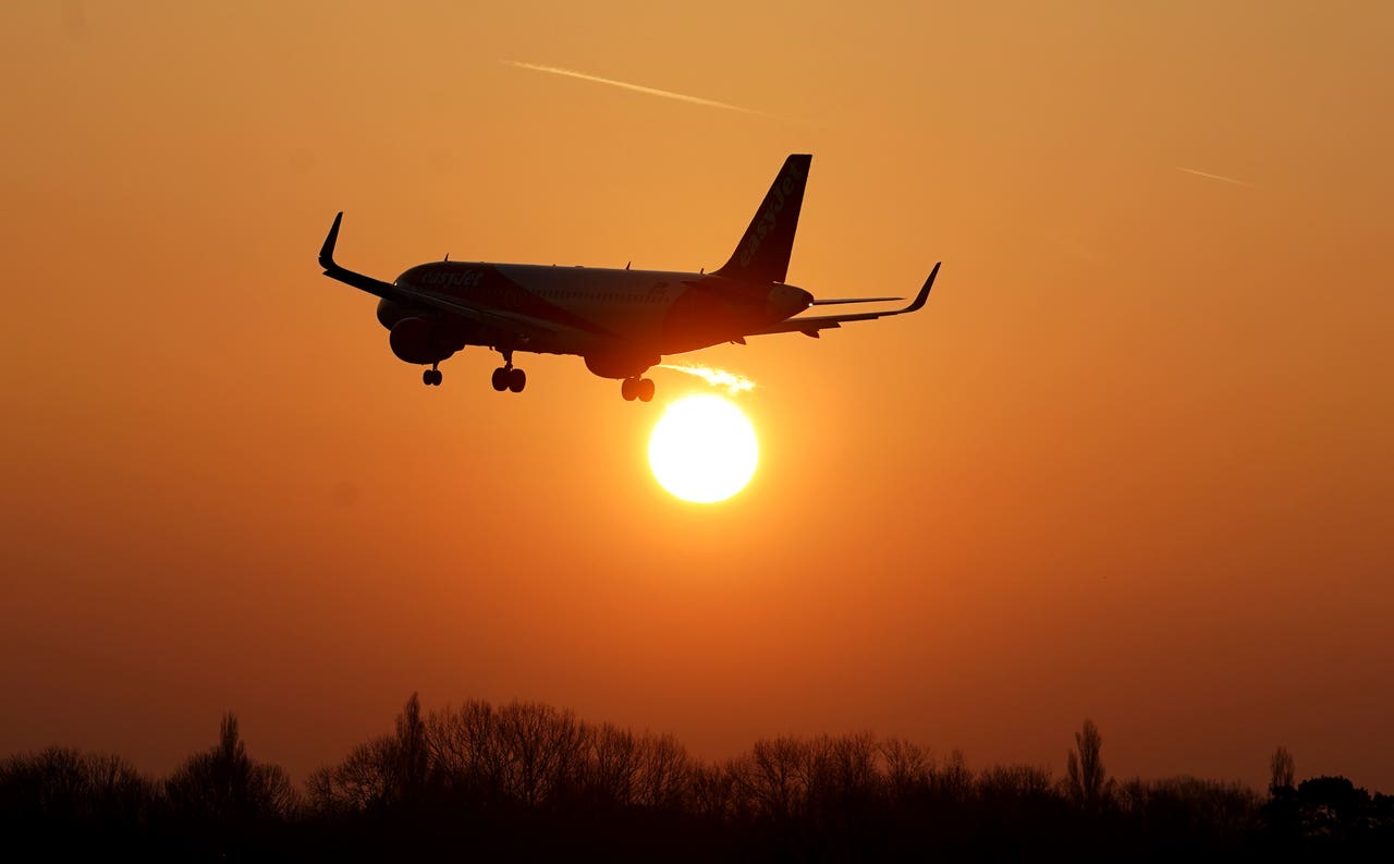 Inflation expected to swing higher over more expensive plane tickets ...