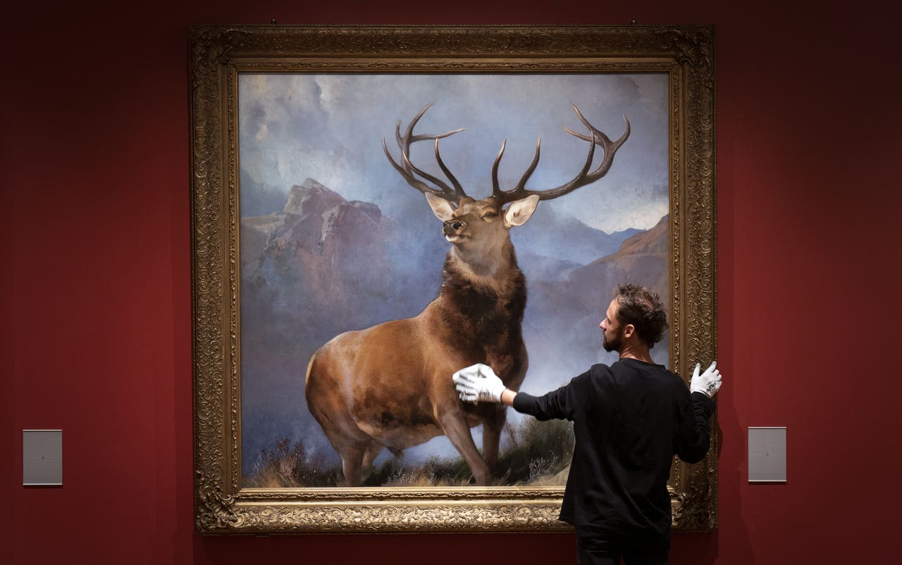 Gallery chiefs welcome £56m to fund new home for national art ...