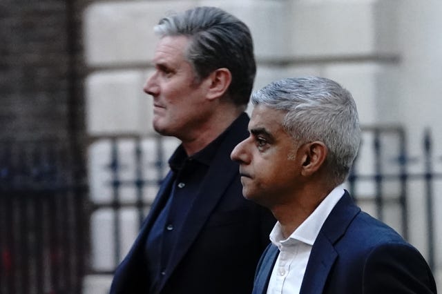 Sadiq Khan Launches Re Election Bid With 40 000 New Council Homes
