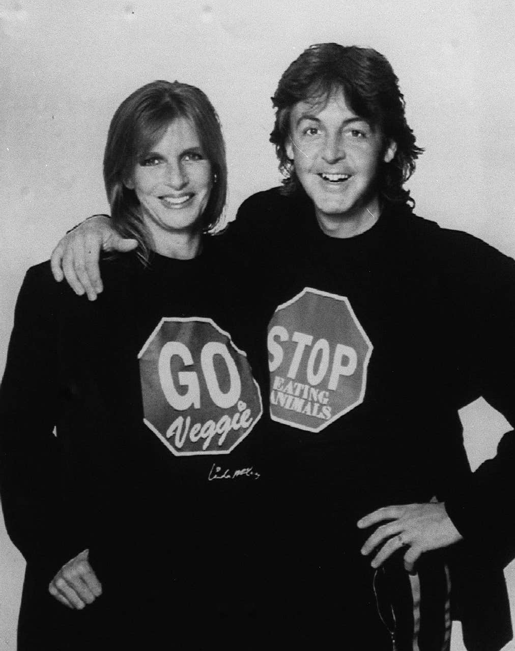 Not a sausage? Sir Paul McCartney joins bid to halt plant-based food ...