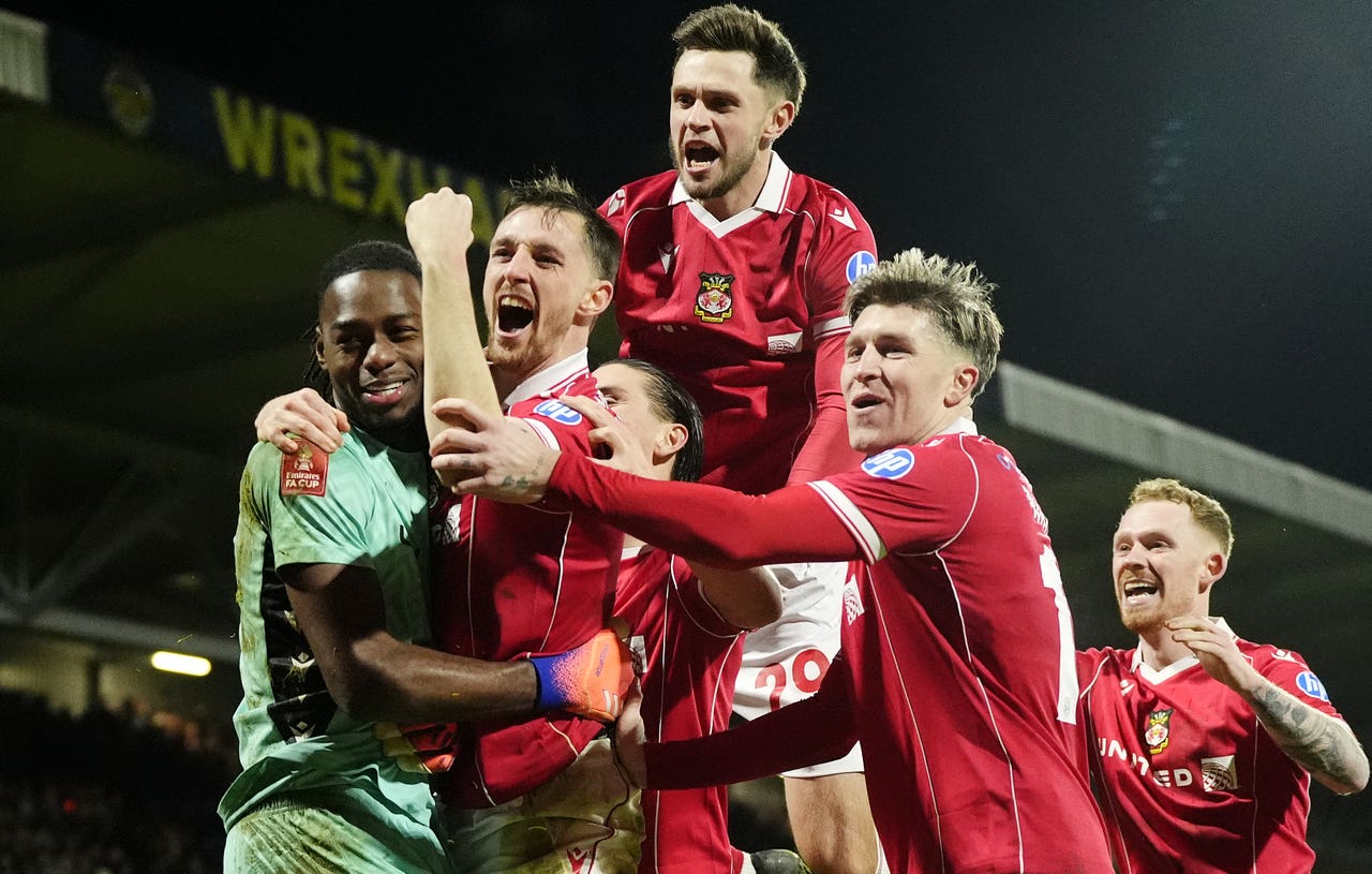 Saturday’s briefing: Wrexham bask in cup glory as Solskjaer set for ...