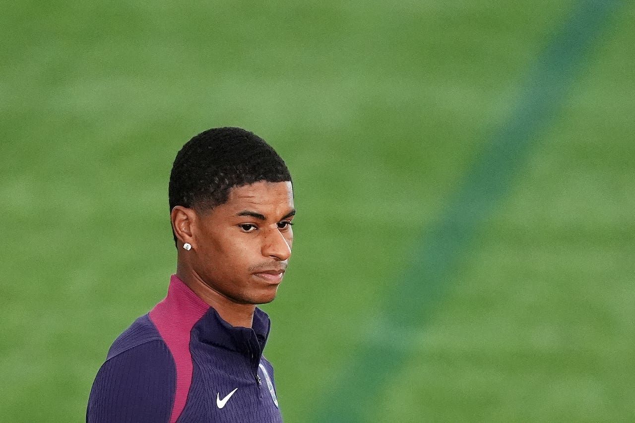 Marcus Rashford makes it clear he wants to stay at Barcelona | Express ...