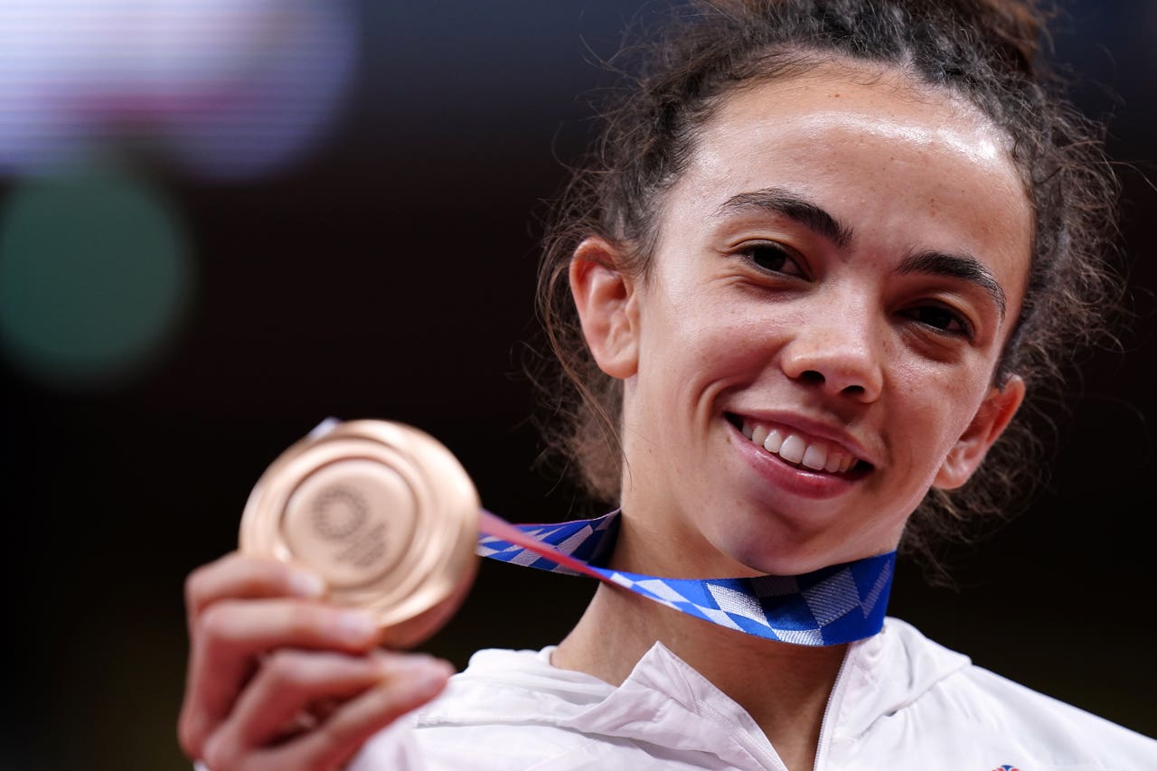 Five facts about Coventry judoka Chelsie Giles - Sports Mole