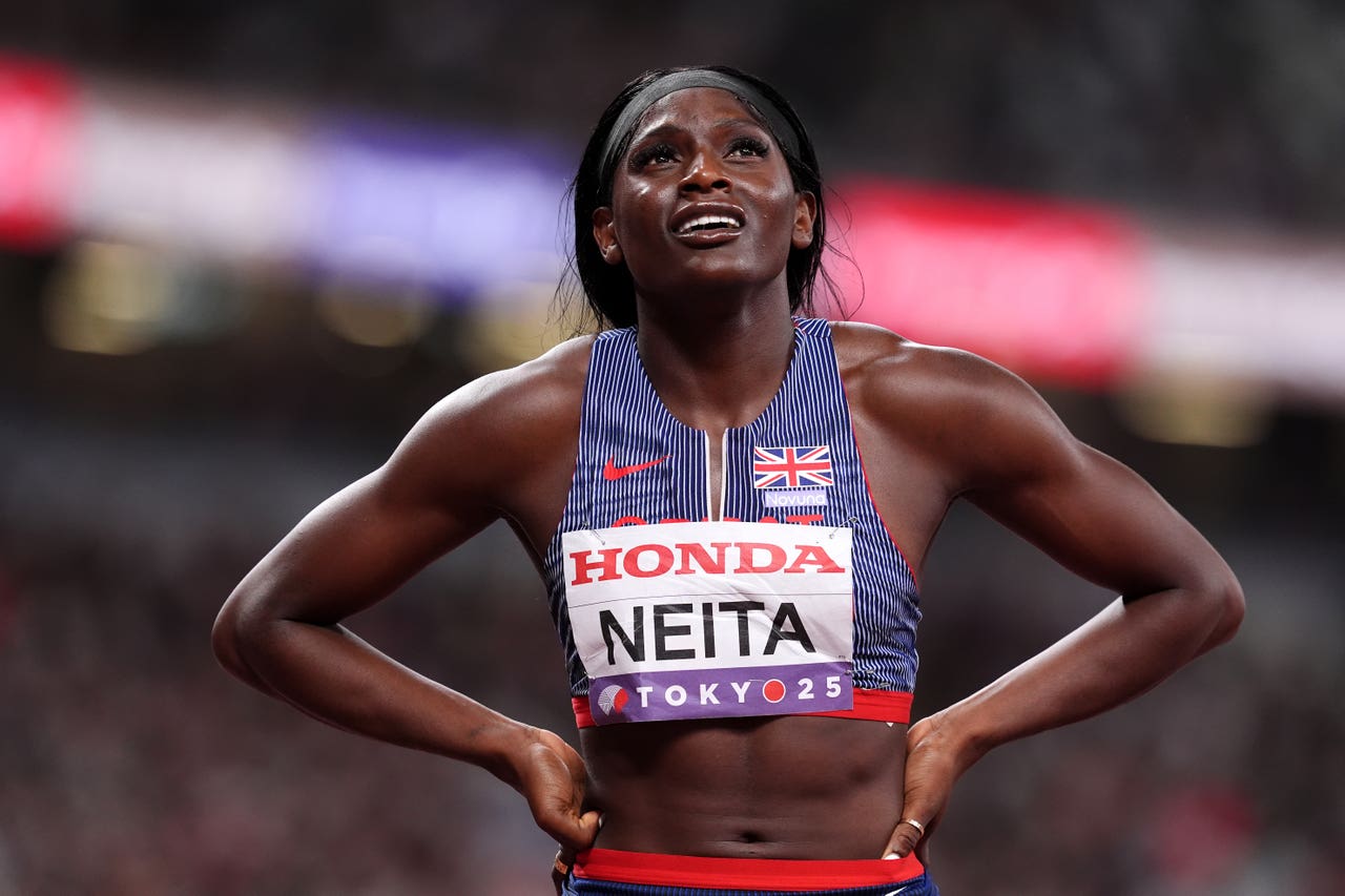 Jamaica’s Oblique Seville powers to world 100m glory in front of Usain ...