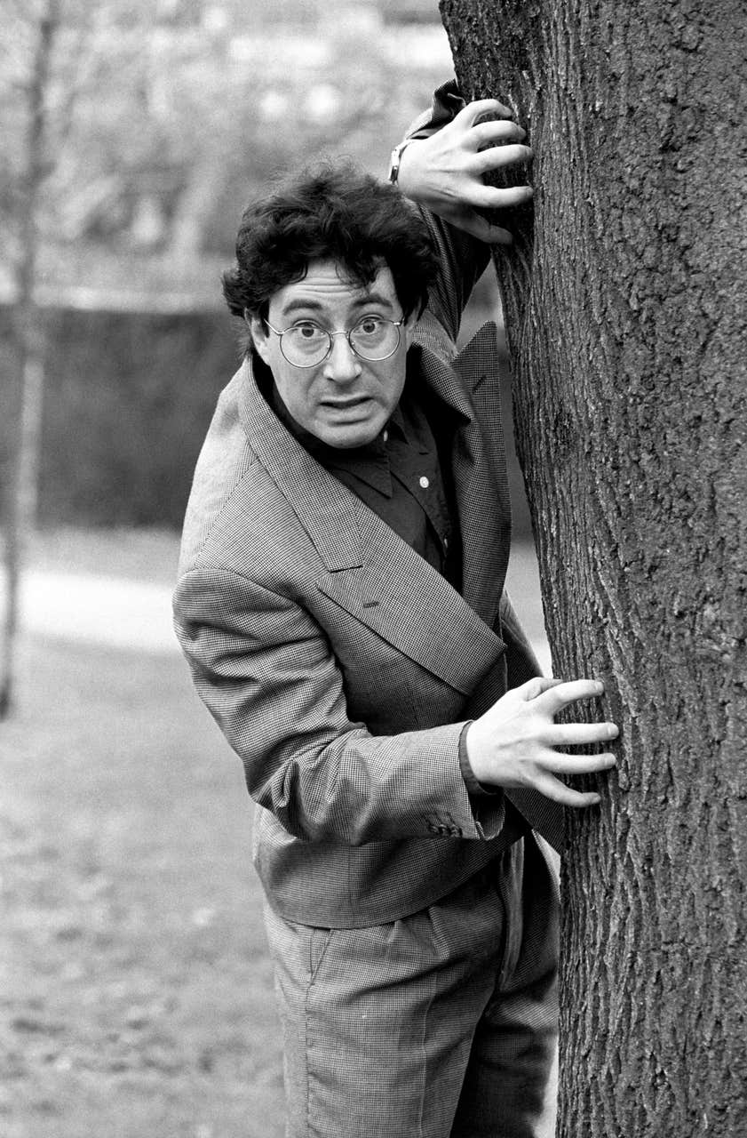 Ben Elton says his angry 1980s stand-up persona was ‘a useful lie’ | Echo