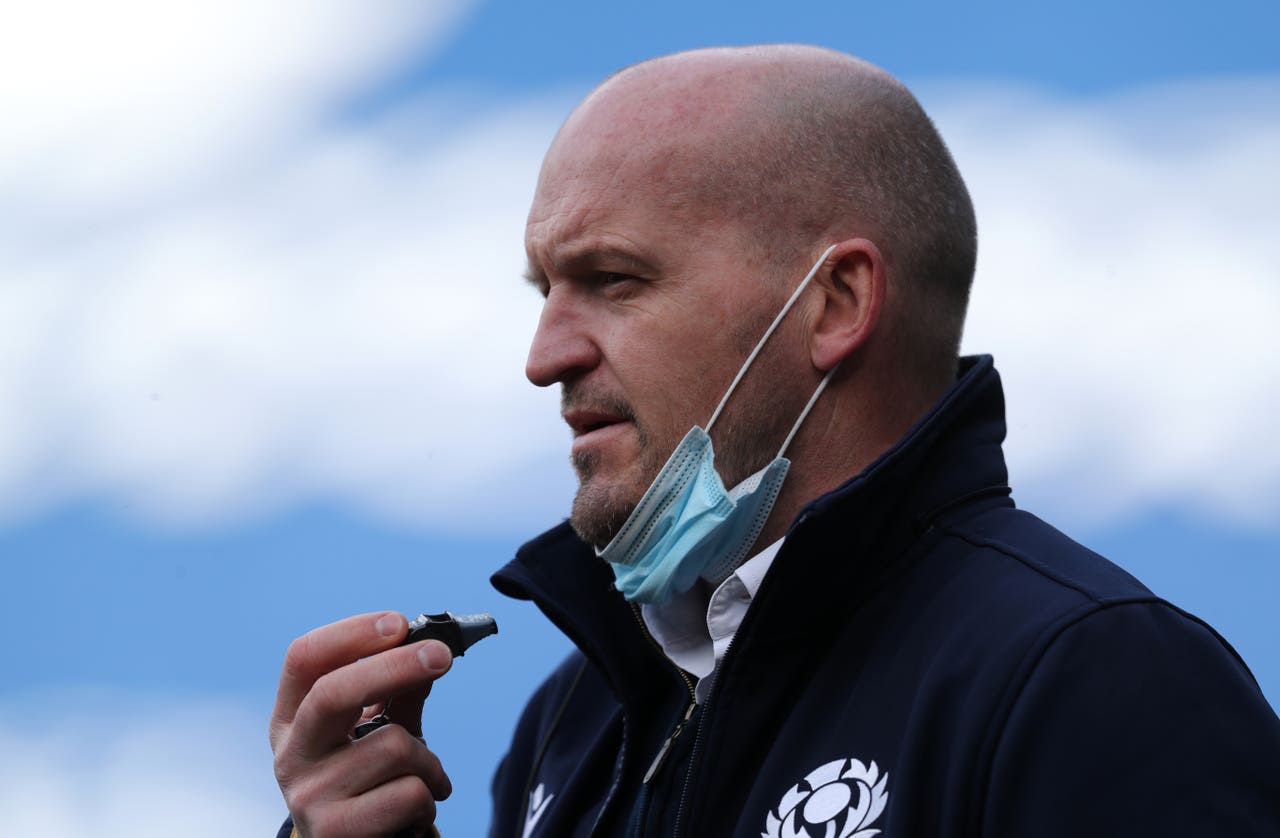 South Africa-born back-row Dylan Richardson named in Scotland training ...