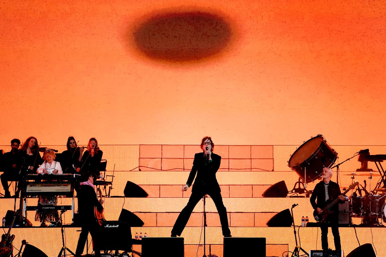 Britpop band Pulp announce summer 2025 arena tour dates | Tivyside ...