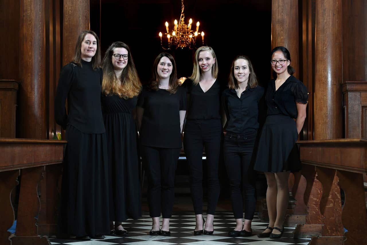 Musicians aiming to inspire women to play organ with 24-hour Bach ...