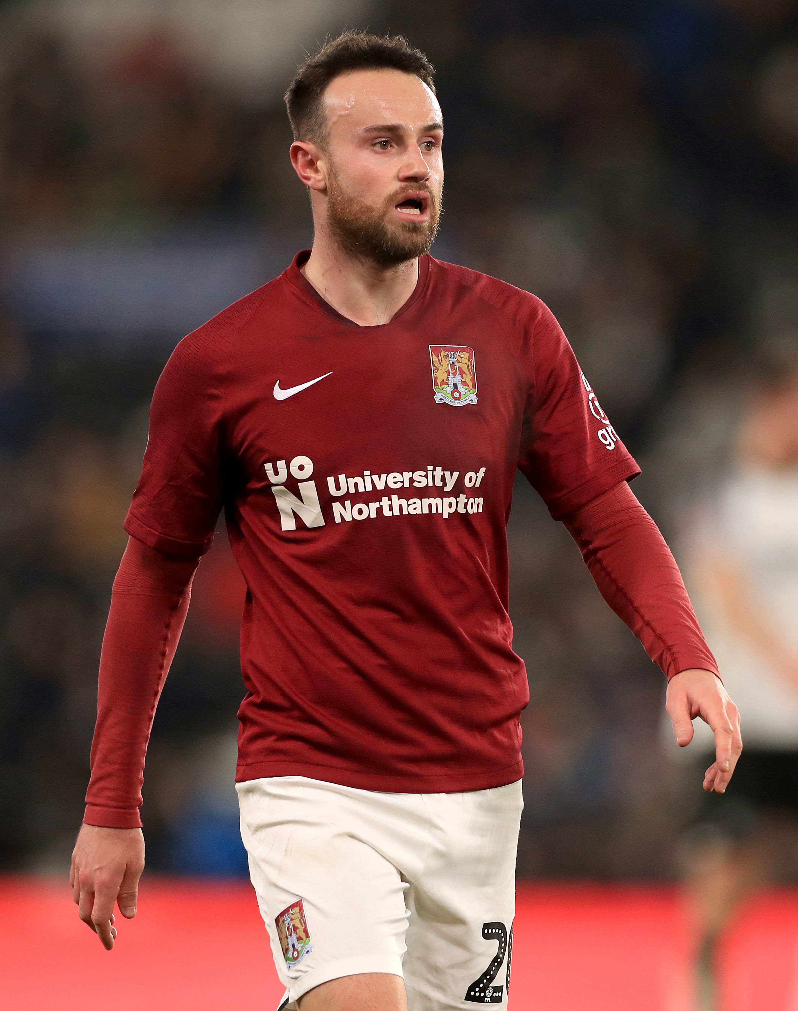 Matty Warburton rescues point for Solihull from draw with Barnet ...