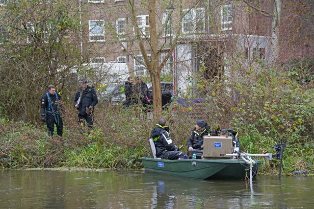 Body Recovered In Search For Missing Mother Of Three Gaynor Lord