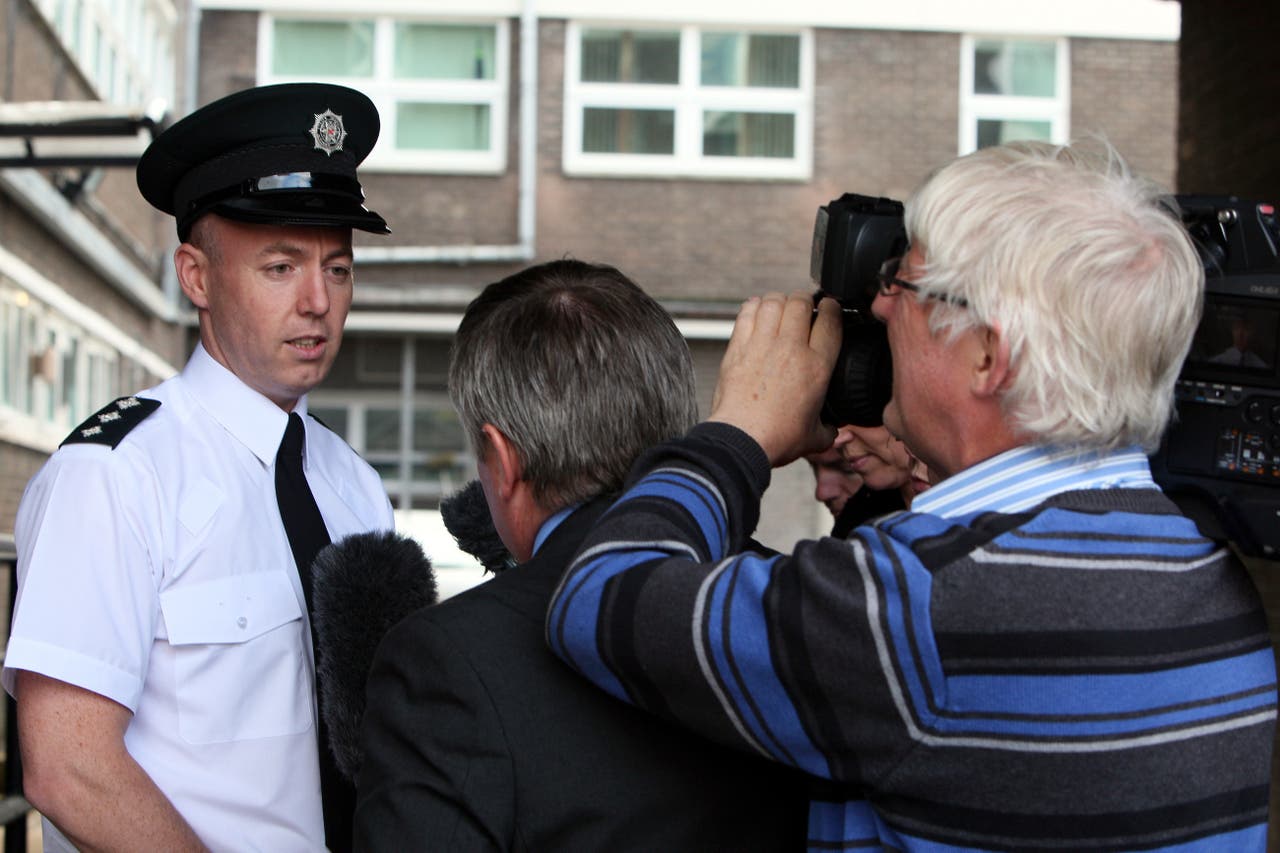Former senior police officer aiming for meteoric rise to UUP leader ...