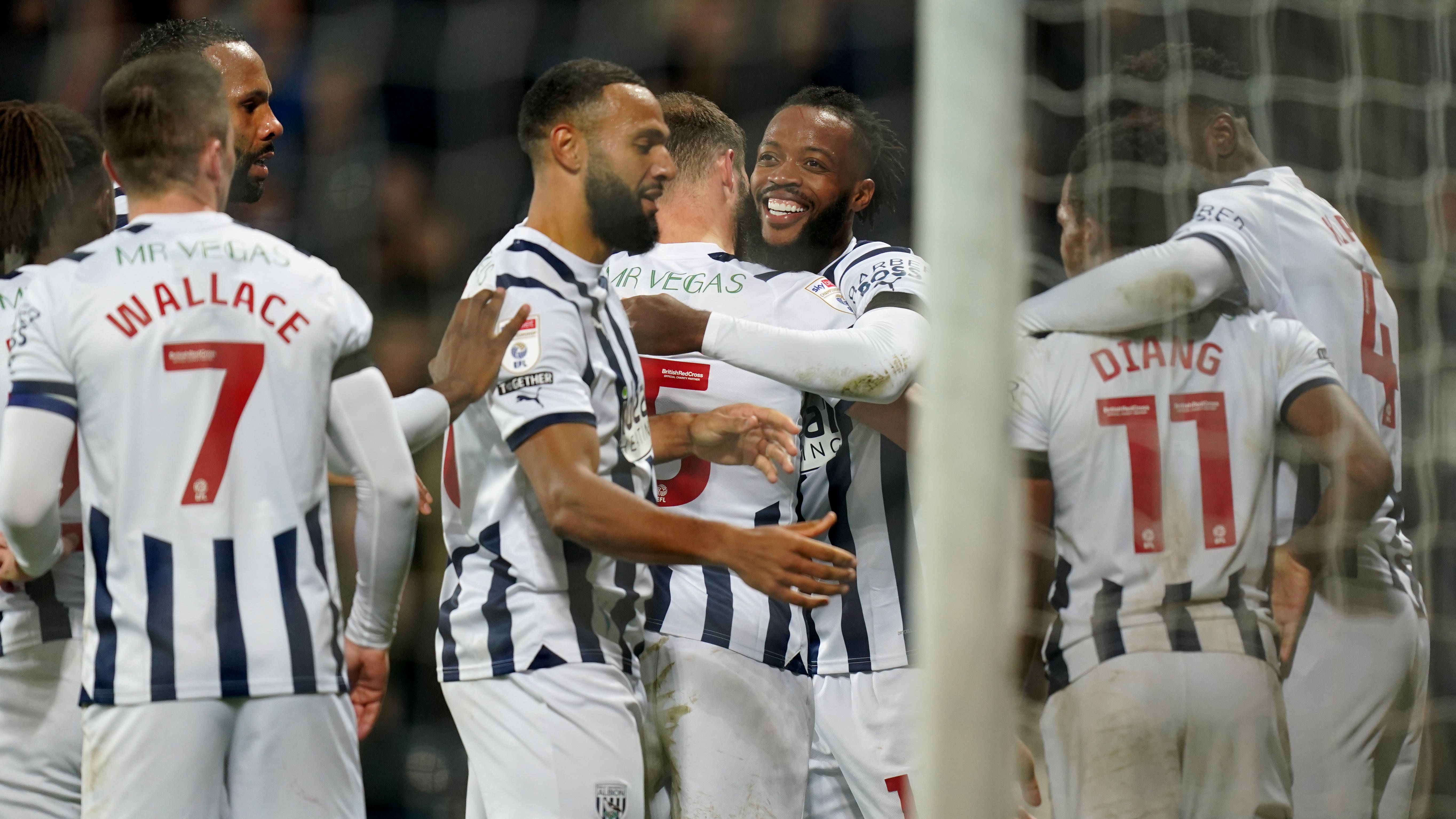 West Brom make the most of Jimmy Dunne’s dismissal to sink latecomers QPR | LiveScore