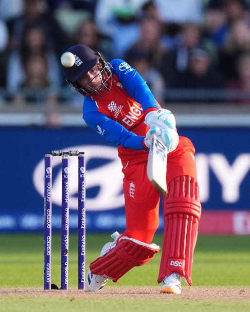 England’s Danni Wyatt-Hodge dedicates unbeaten century to newborn ...