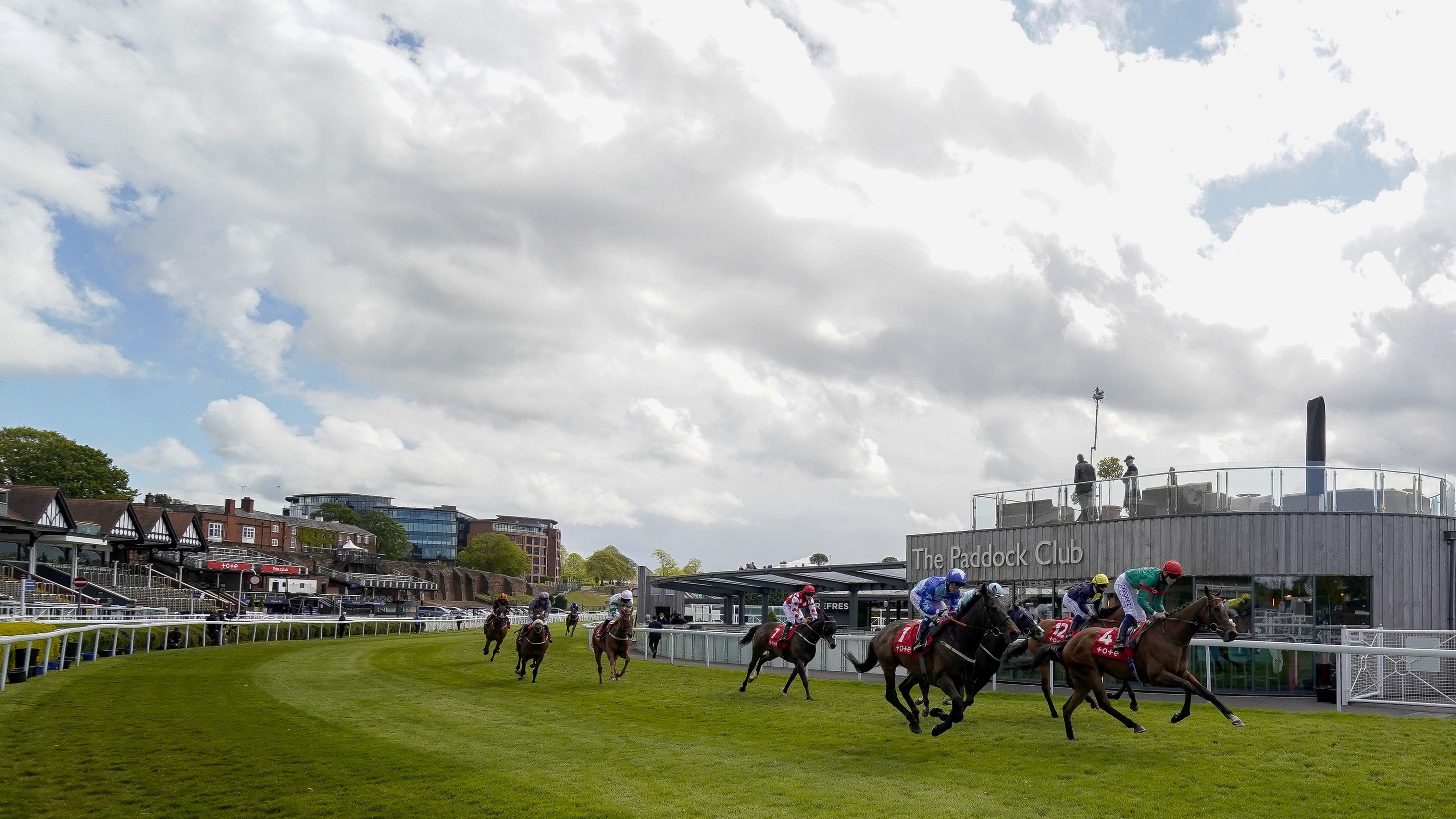 Grove Ferry powers home for Chester glory