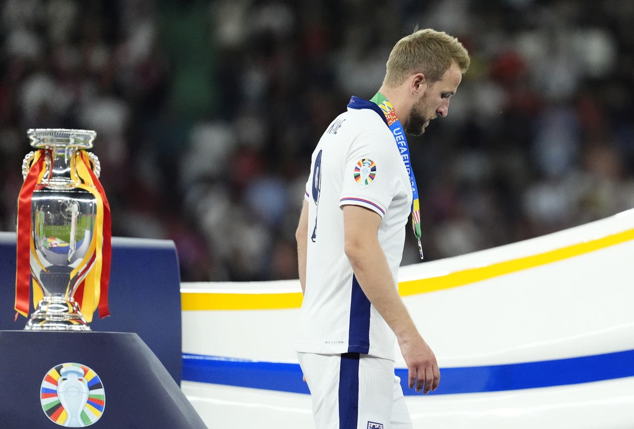 Harry Kane closing in on long-awaited first major trophy | York Press