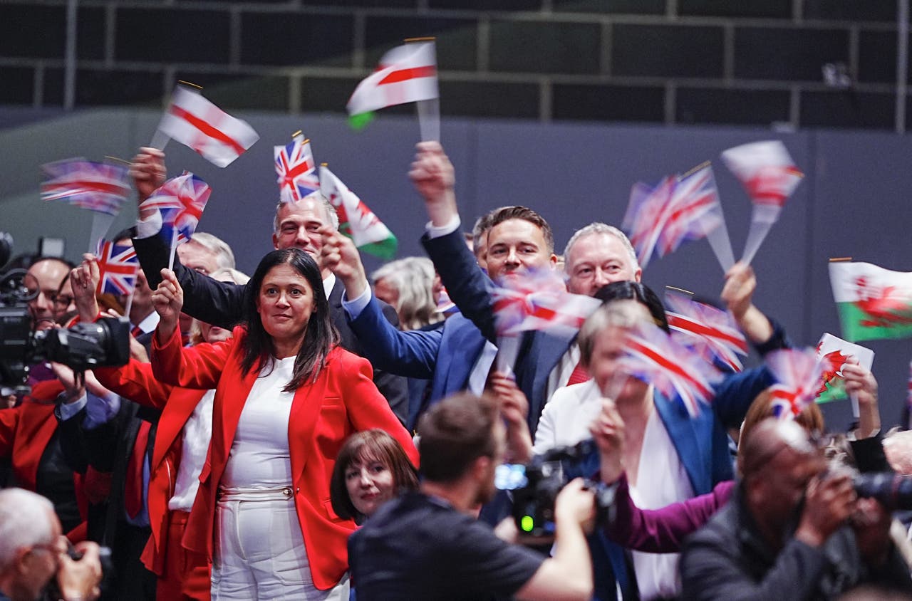 Starmer seeks to restore pride in Britain amid plans to take on Reform ...