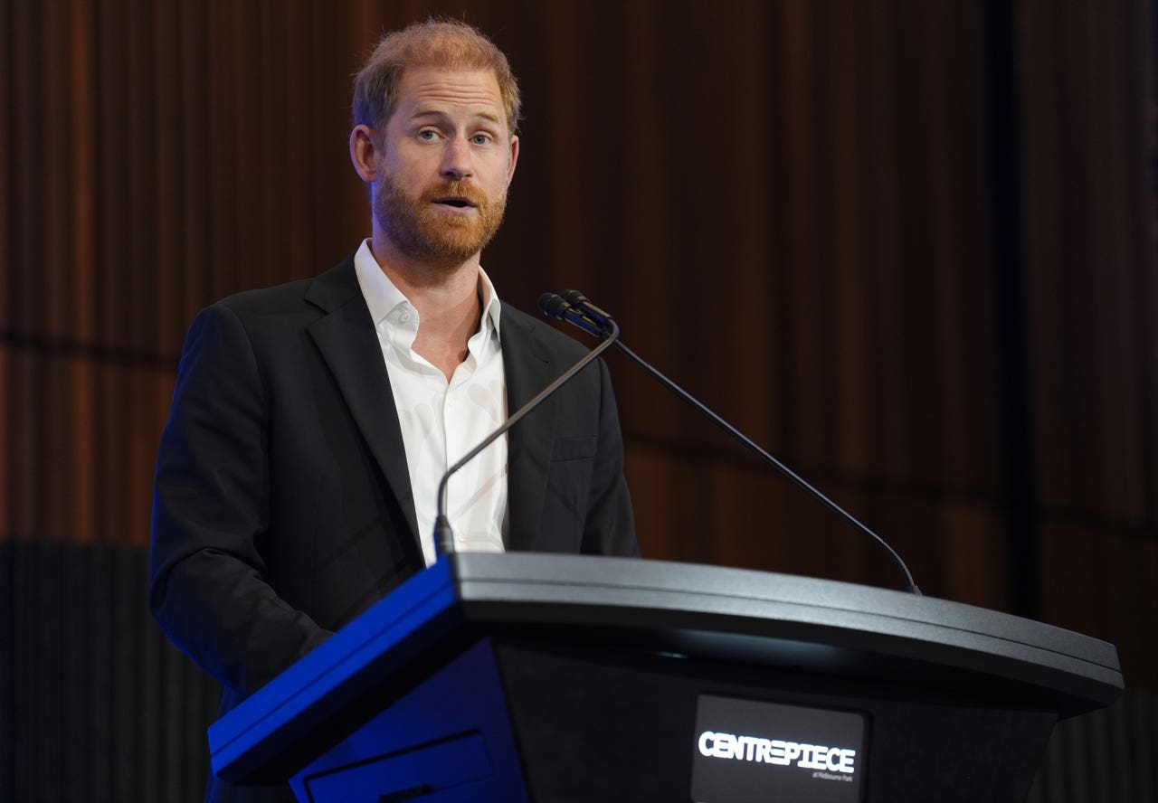 Harry to ‘take Archie and Lilibet to Diana’s grave for first time’ on ...