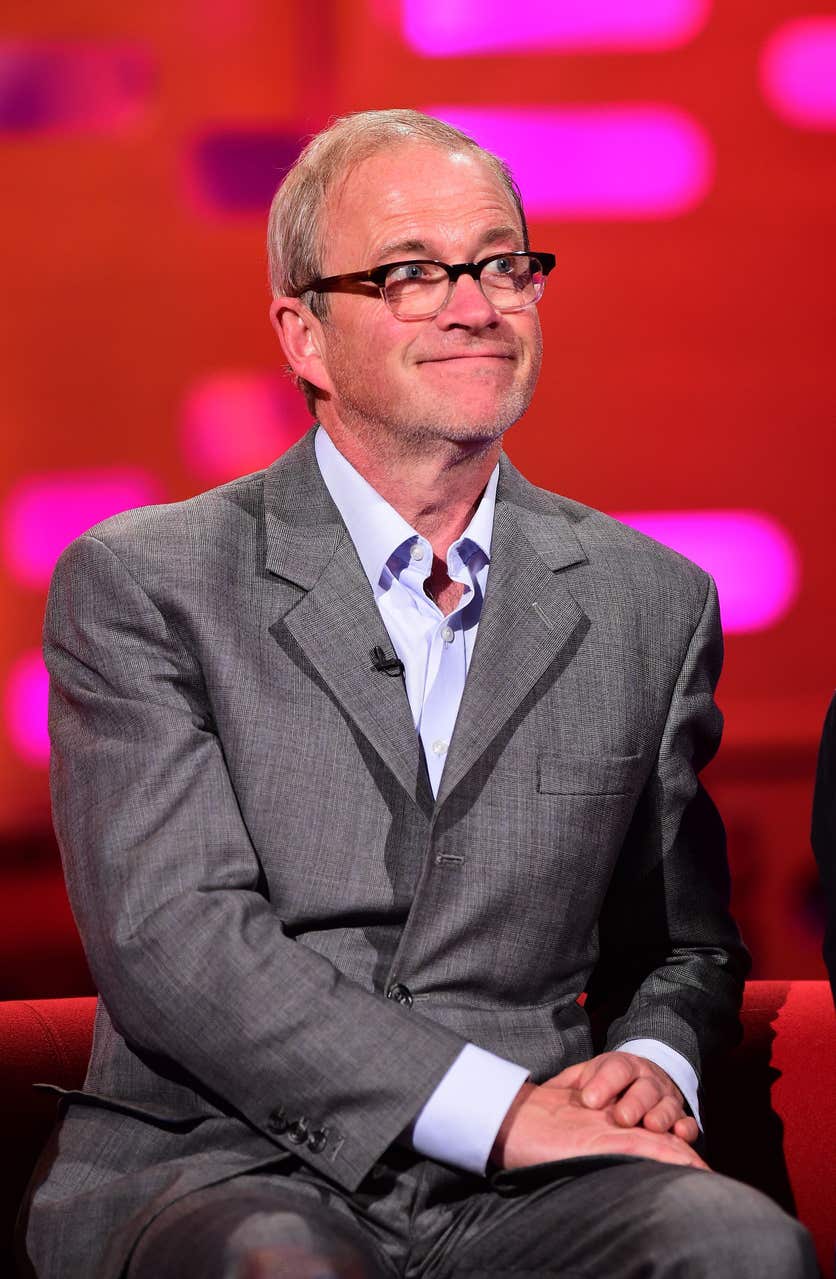 Harry Enfield has been left ‘partially deaf’ after freshwater swimming ...