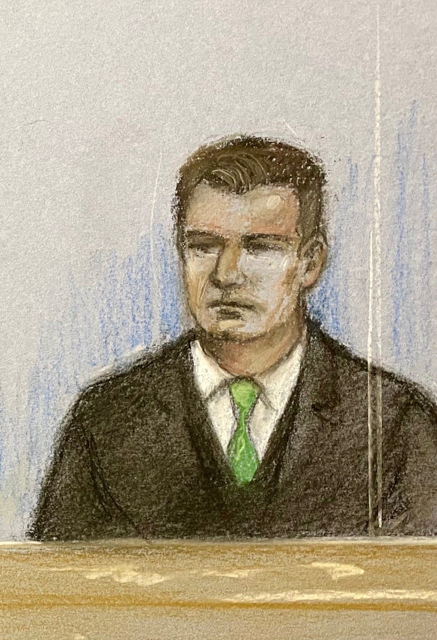 ‘Call The Cops’ police officer accused of sex offences, trial hears ...