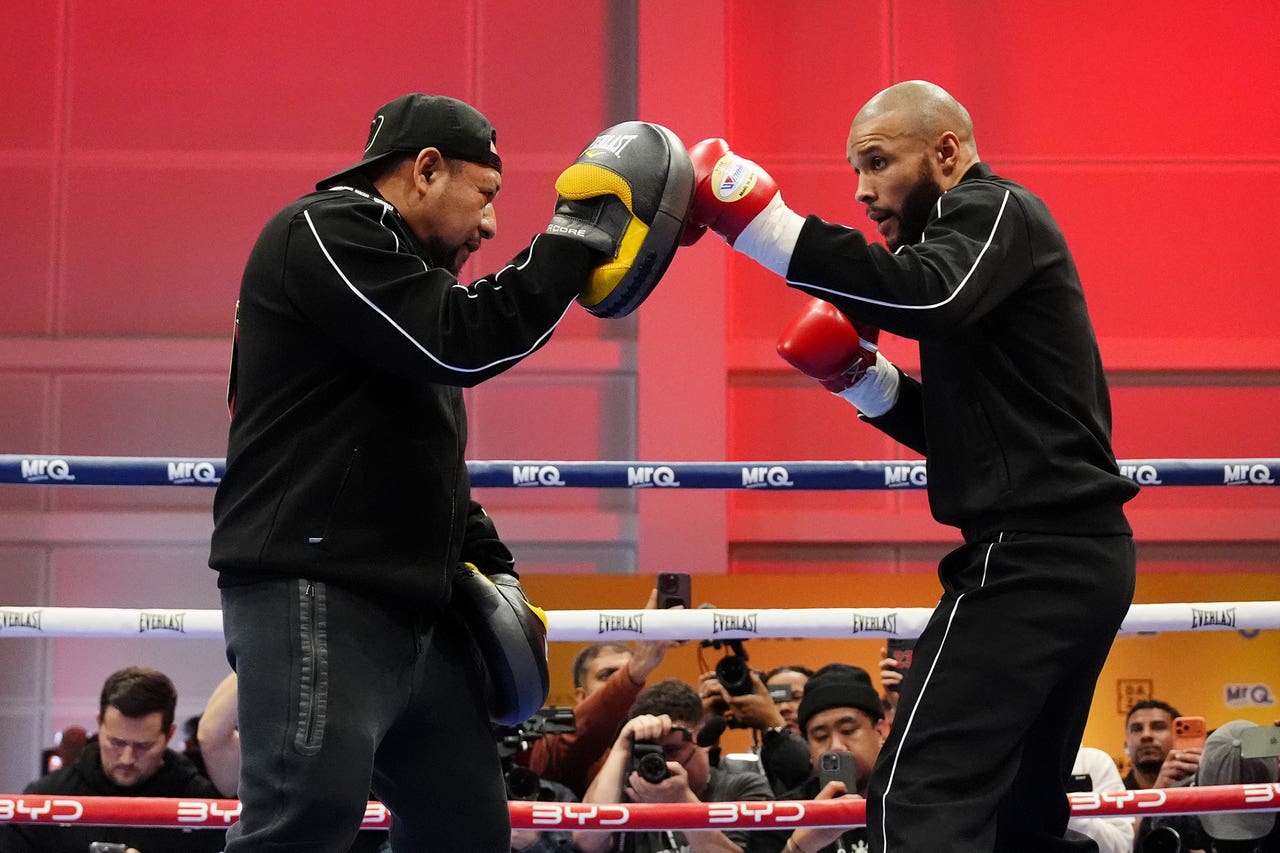 Conor Benn reveals ‘a lot of therapy’ helped after admitting he was ...