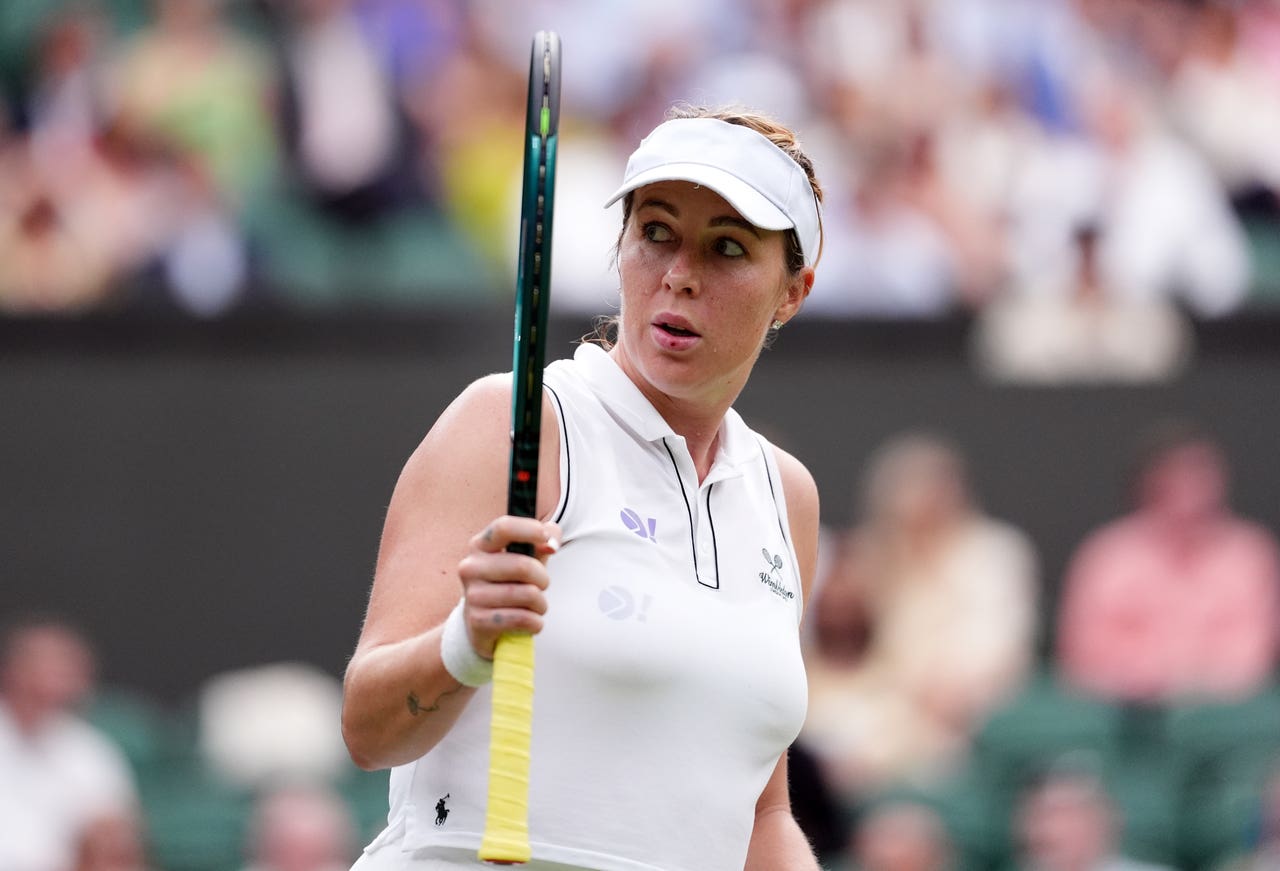 Anastasia Pavlyuchenkova accuses officials of home bias after ...