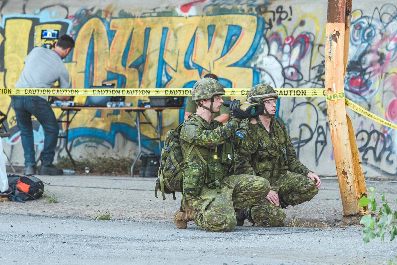 British AI successfully trialled in military experiment | Bournemouth Echo