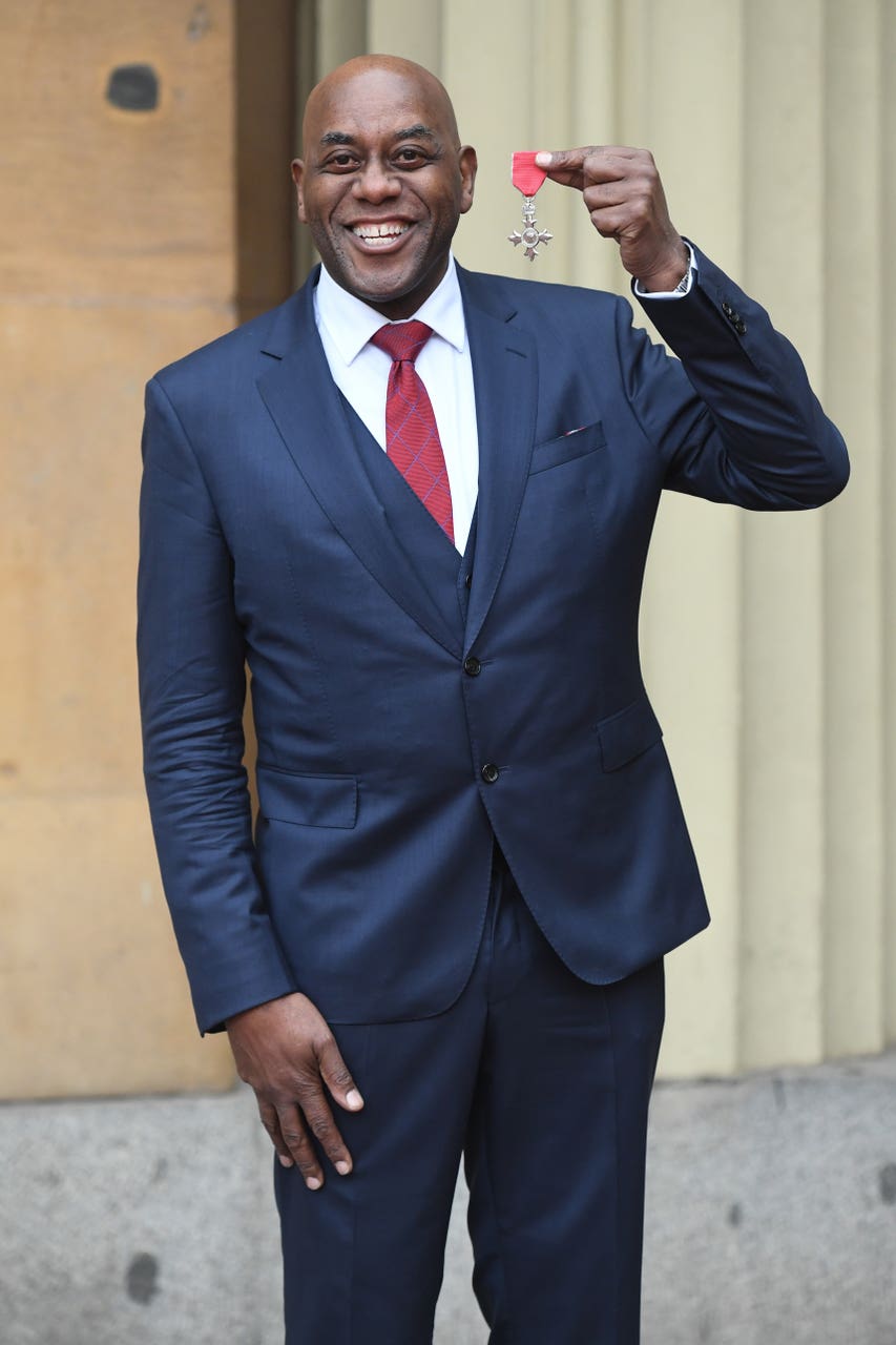 Ainsley Harriott to share his favourite dishes in new ITV cooking show ...